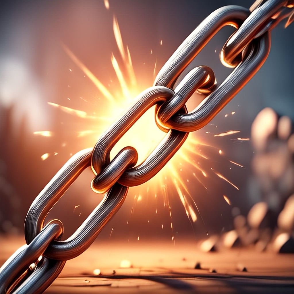 Finding Freedom – Look Within